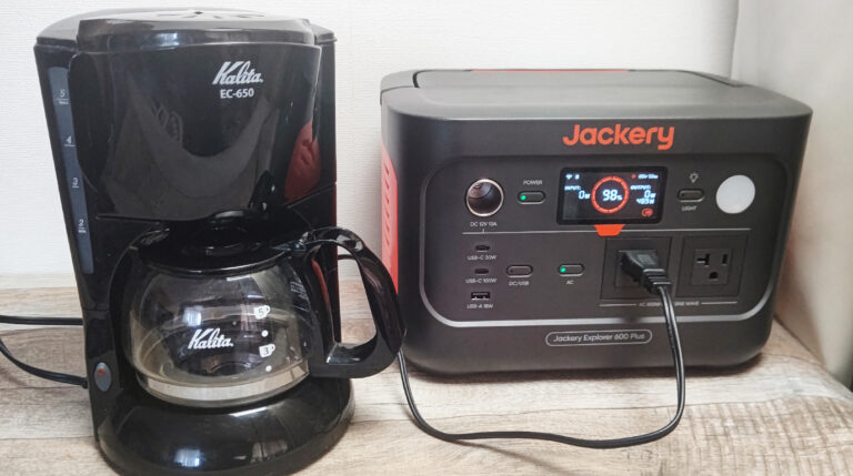 Jackery 600Plus実機レビュー：良い点・悪い点を徹底検証 | ポータブル電源ナビ｜備えるアリーナ